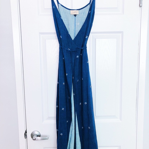 Universal Thread | Dresses | Universal Thread Cotton Wrap Dress | Poshmark